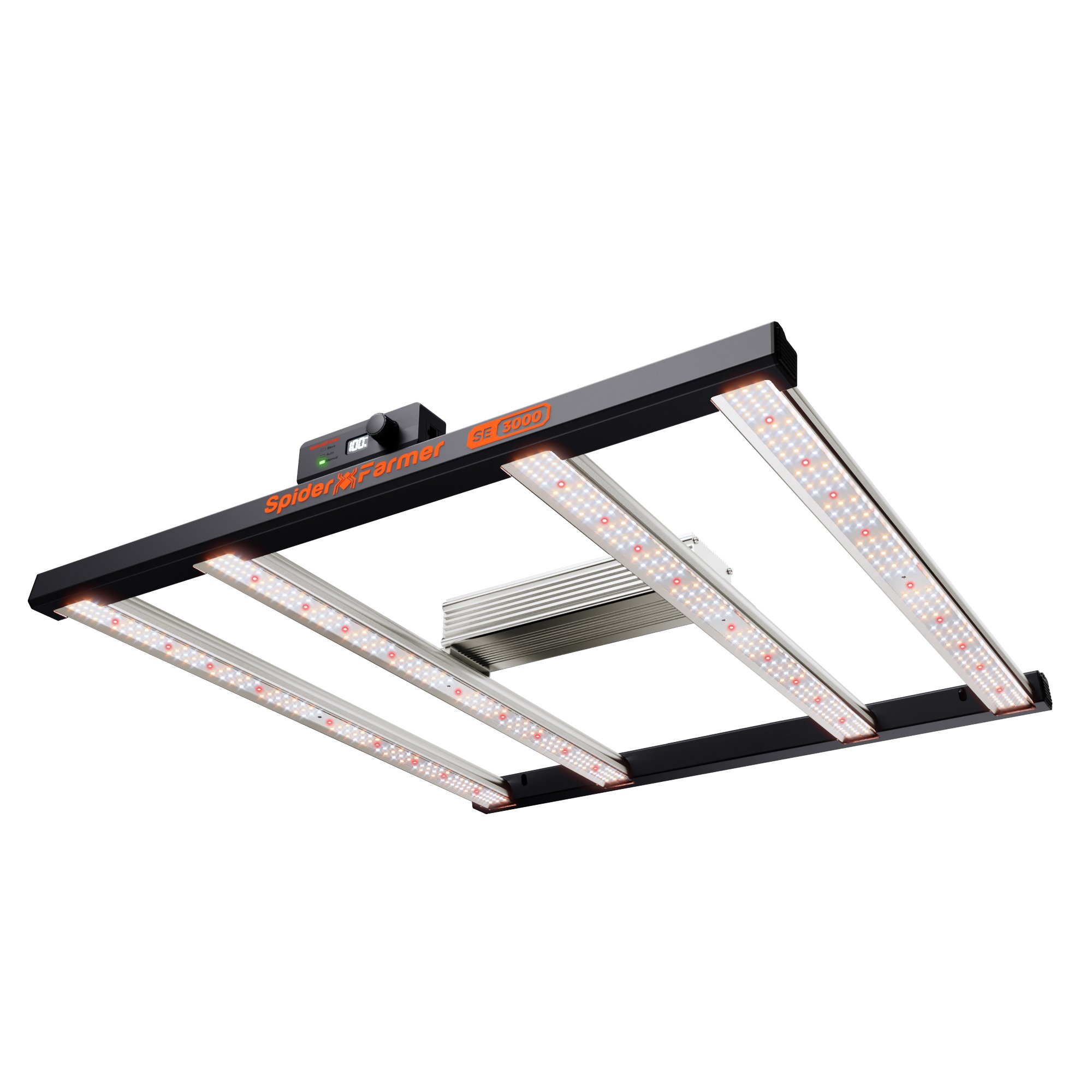 Best LED Grow Lights 2026 | 3×3 Coverage Area - Mr. Grow It